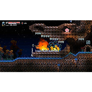 Willy Jetman: Astromonkey's Revenge - Sweeper Edition (PS4)