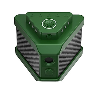 Rodent Repellent Ultrasonic Plug-in Mouse Deterrent Rat Repellent for House Squirrel Repller Bat Removal Attic Garage RV Barn