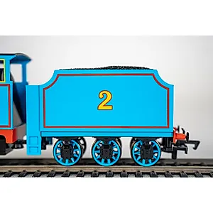 Bachmann Trains - THOMAS & FRIENDS EDWARD ENGINE w/Moving Eyes - HO Scale