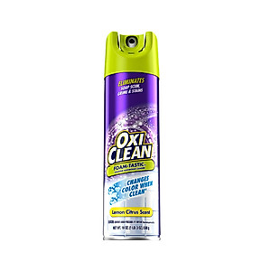 Kaboom Foam-Tastic with OxiClean Citrus Scent 19 Ounce (Pack of 1)