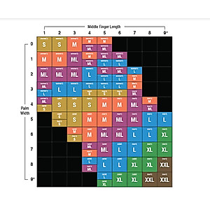 FootJoy Junior Golf Glove, White Large, Worn on Right Hand