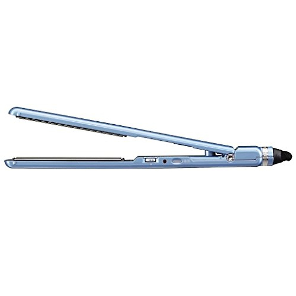 BabylissPRO Nano Titanium 1" Titanium-Plated Ultra-Thin Straightening