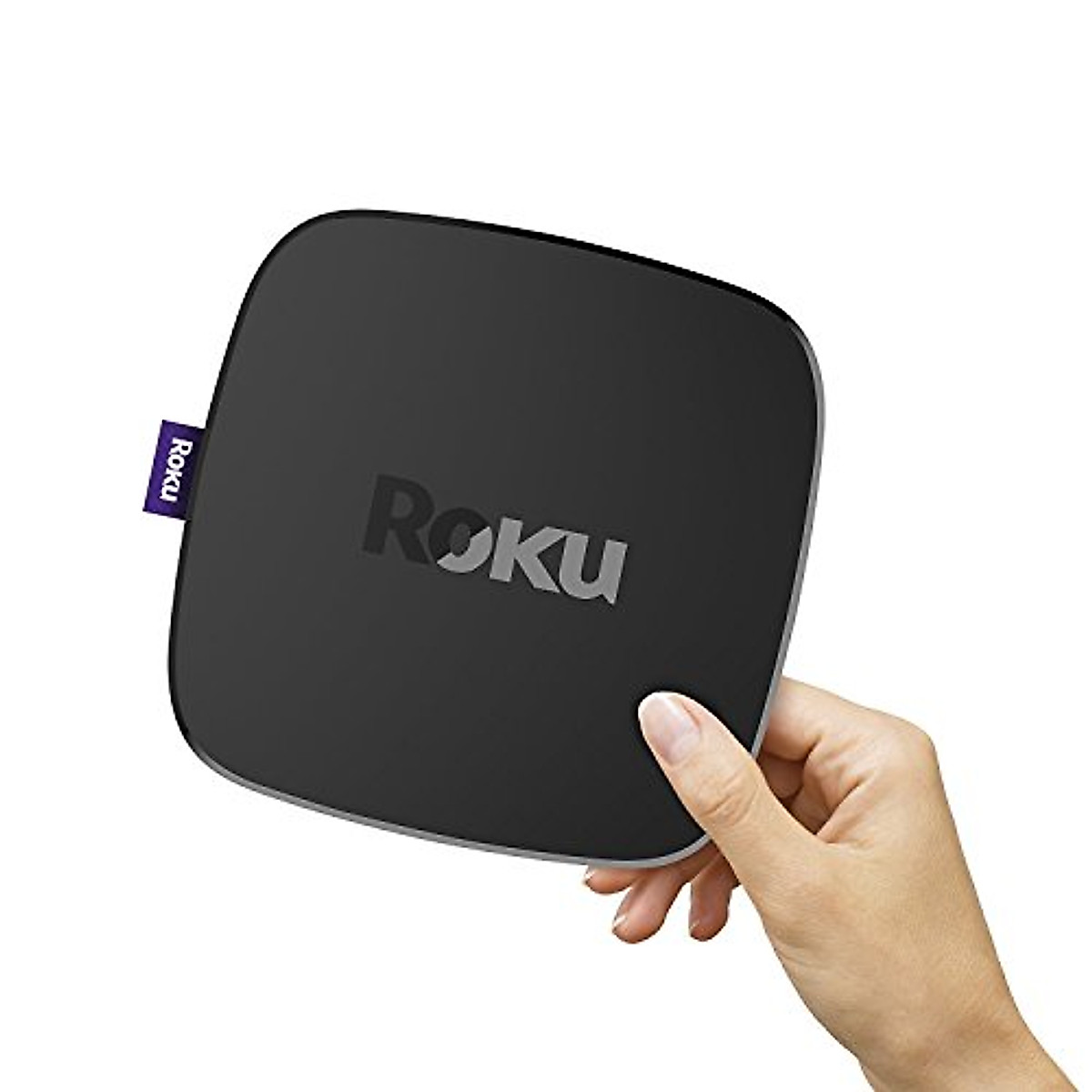 Roku 4661RW Ultra Streaming Player, 2018 with JBL Headphones