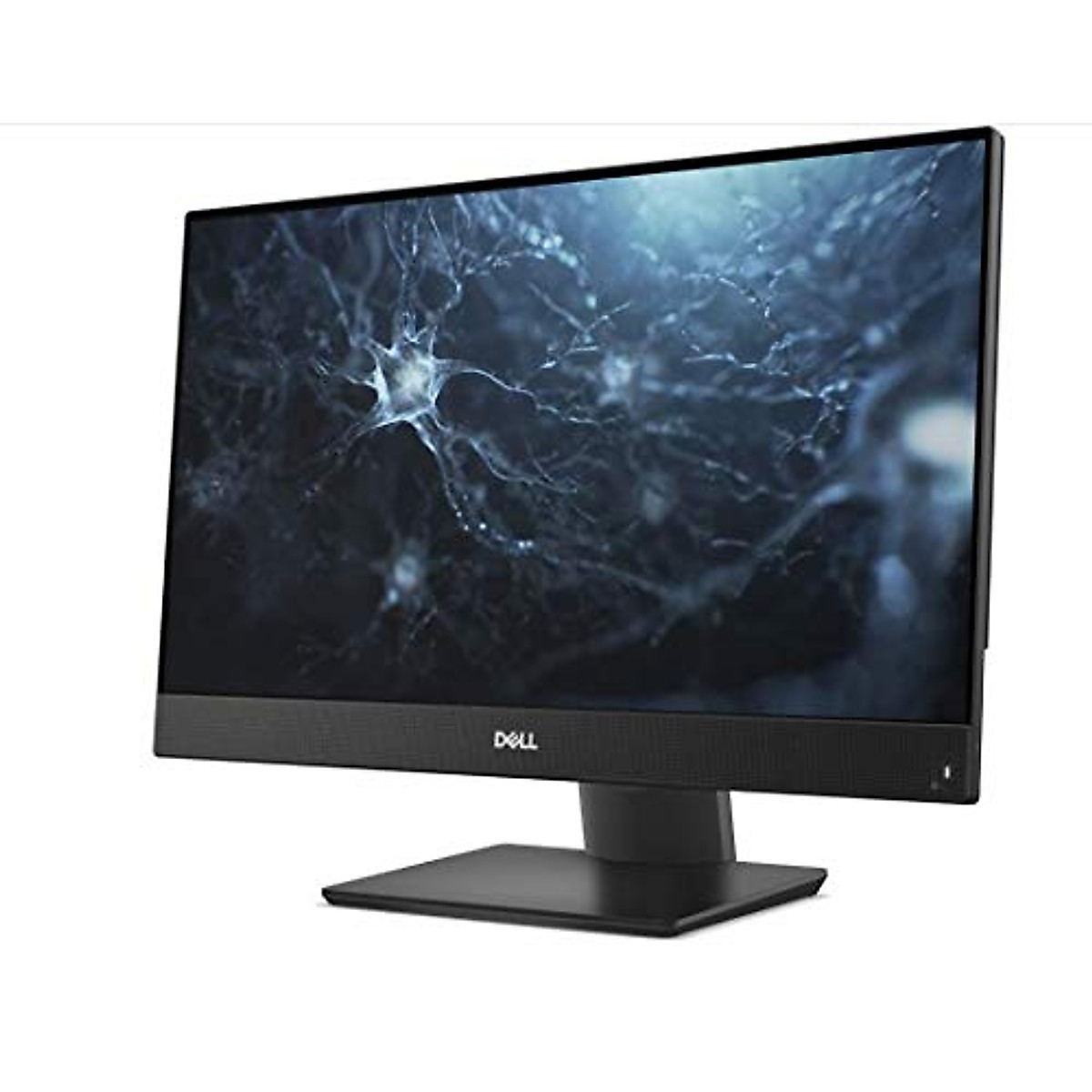 Newest Dell OptiPlex 7480 All-in-One Business Desktop, 24 FHD Display, Intel Core i5-10500 6 Cores Processor up to 4.5GHz, 16GB DDR4 RAM, 512GB PCIe SSD, Windows 10 Pro, Black (Renewed)