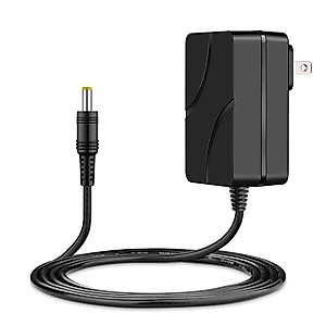 for Sony SRS-XB30 Charger 5V AC Adapter for Sony AC-E0530 SRS-XB30 SRS-XB41 RDP-M5iP RDP-M7iP SRS-A1 SRS-A212 SRS-A3 SRS-M50 SRS-M55 Bluetooth Wireless Speaker Replacement Sony Speaker Power Cord…
