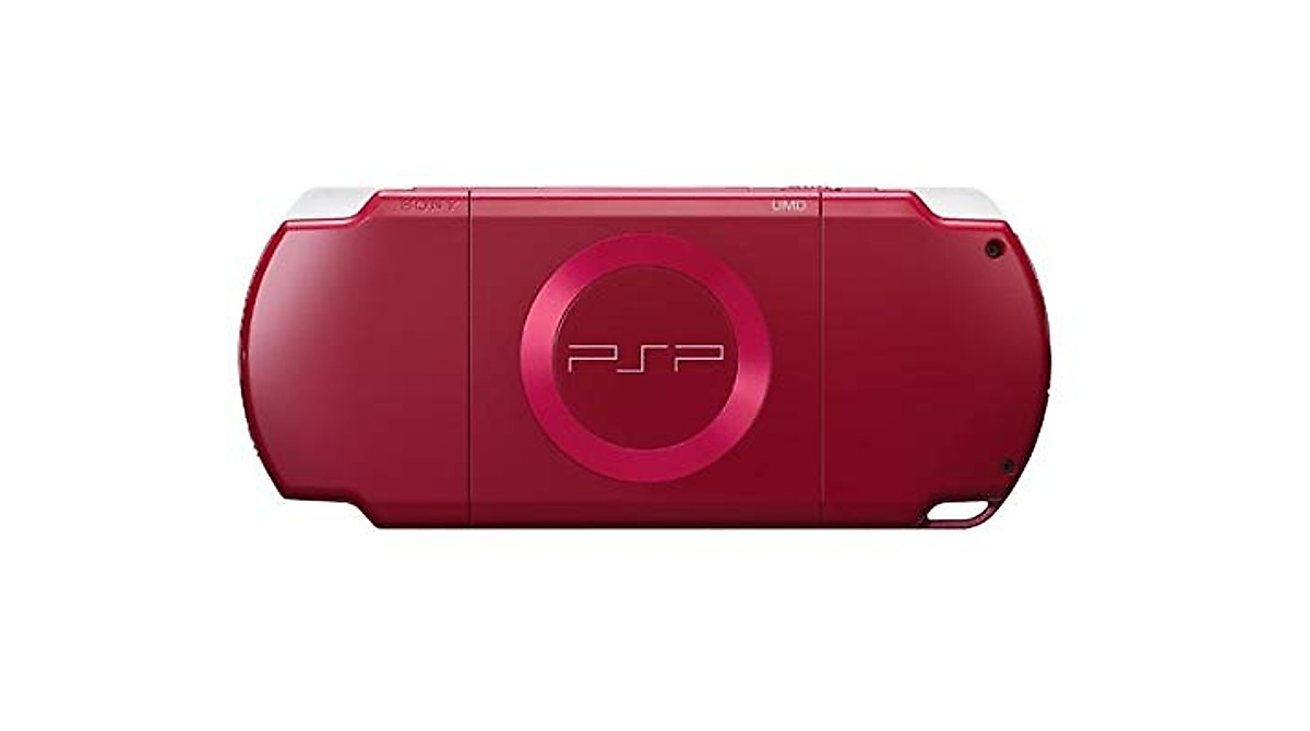 Sony PSP 2000 Handheld Console - Refurbished & Ready to Play