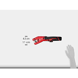 Milwaukee 2471-21 12-Volt Copper Tubing Cutter Kit