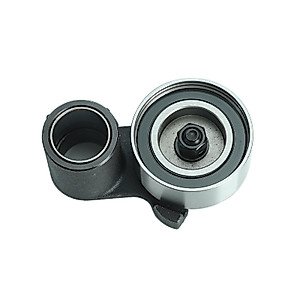 cerbordy Timing Belt Kit w/Water Pump Compatible with 2003-2018 Honda Accord Crosstour Odyssey Pilot Ridgeline MDX RDX RL TL TSX ZDX Saturn Vue 3.0L 3.5L 3.7L, Replaces TKH002 TCKWP329 19200-RDV-J01