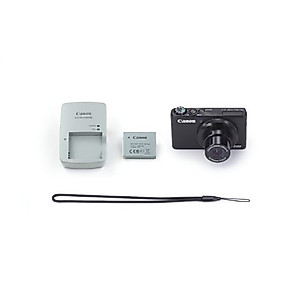 Canon PowerShot S120 Digital Camera w/ 12.1 MP 1/1.7 Inch Sensor & Wi-Fi Enabled