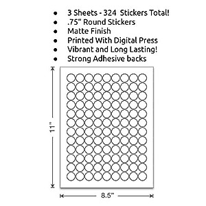 Hugs and Kisses from The New Mr. and Mrs. | Elegant | 324 Stickers - .75 Inches | Hershey Kiss Stickers | Wedding Stickers | Bridal Shower Stickers | Bridal Favors