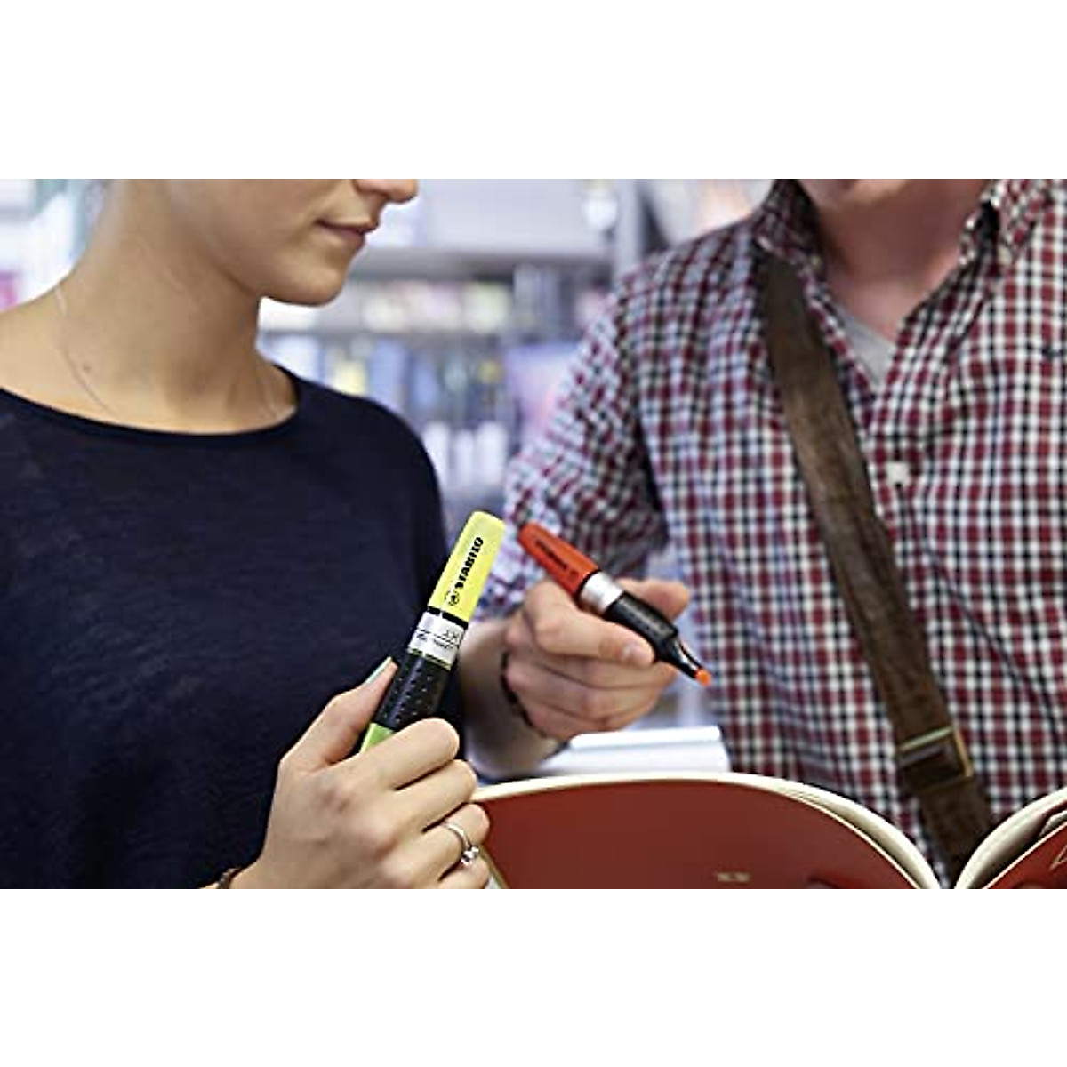 STABILO Luminator Highlighter - Orange