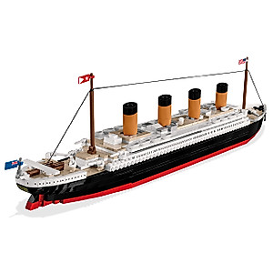 COBI Historical Collection R.M.S. Titanic 1:450 Scale