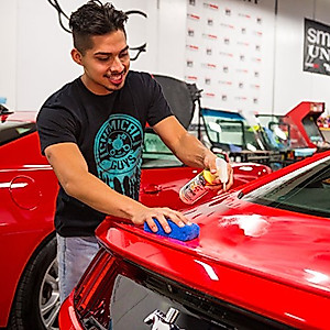 Chemical Guys WAC20964 InstaWax Liquid Carnauba Shine and Protection Spray, Safe for Cars, Trucks, SUVs, Motorcycles, RVs & More, 64 fl oz