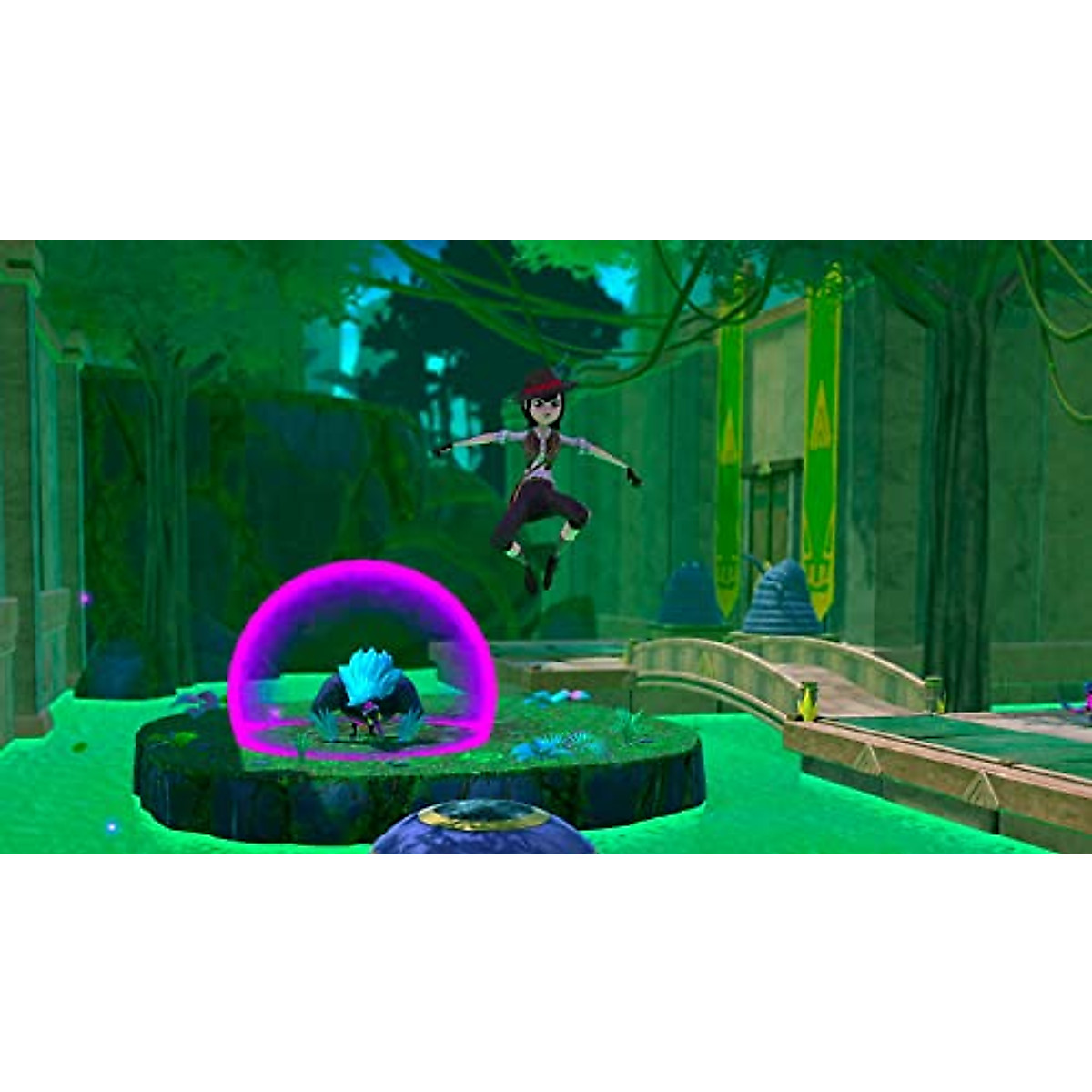 Hotel Transylvania Scary Tale Adventure - PlayStation 4