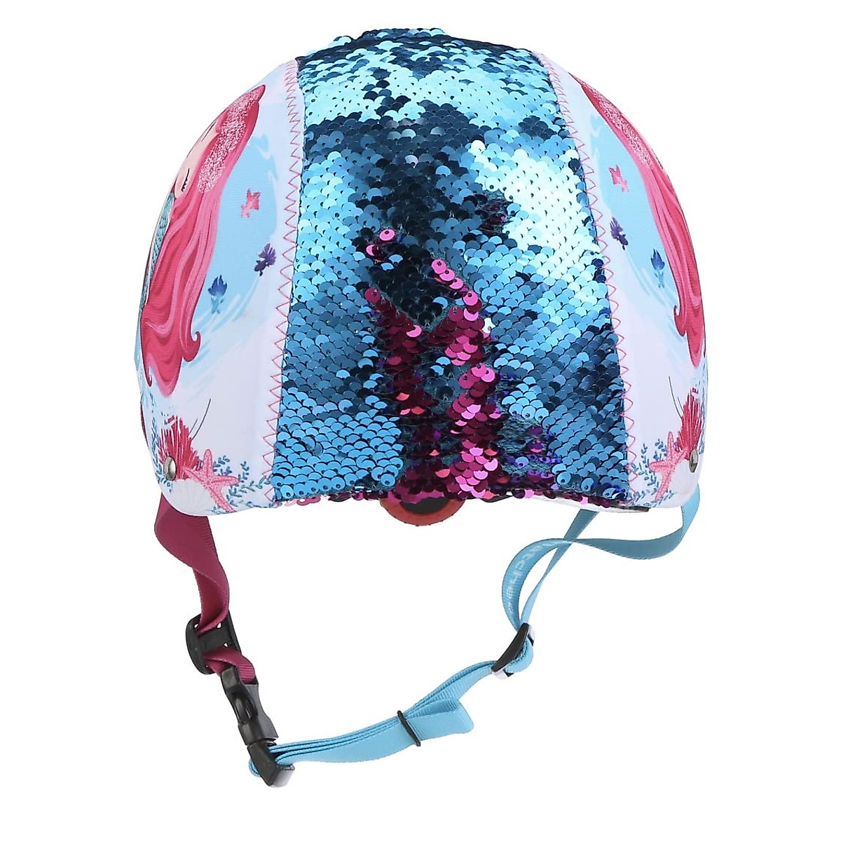 Magic Sequin Mermaid Helmet 5+