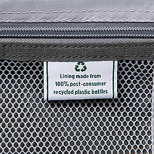 Travelpro Maxlite 5 Softside Expandable Upright 2 Wheel Luggage, Lightweight Suitcase, Men and Women, Shadow Grey, Carry-On 22-Inch