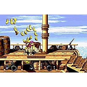 Donkey Kong Country 2 (Renewed)