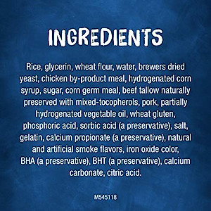 Purina Busy Made in USA Facilities Small/Medium Dog Bones, Original - 6 ct. Pouch