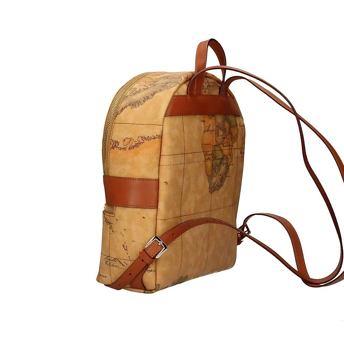 Woman Backpack | Alviero Martini 1^ Classe | 24 x 31 x 10 cm | Geo Classic