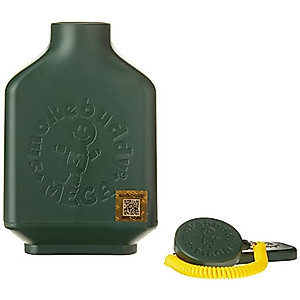 Smoke Buddy 0161-GRN Mega Personal Air Filter, Green
