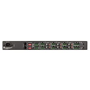 JBL Professional CSM-28 Commercial Series 8-input, 2-output Audio Mixer