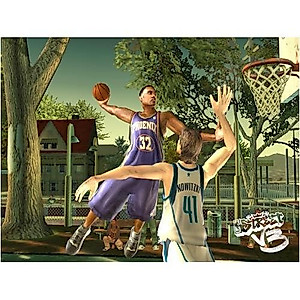 NBA Street V3 - Xbox