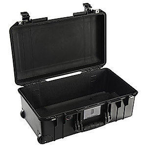 Pelican Air 1535 Case No Foam (Black)