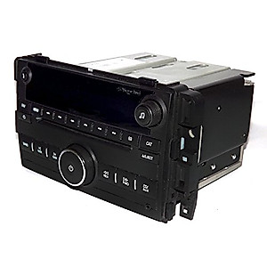 1 Factory Radio CD Player mp3 Aux Input Radio Compatible with 2007-2014 Chevy Truck 20918429