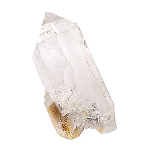 12PK Raw Quartz, Mineral Specimen - Approx. 1"- Geologist Selected & Hand Processed - Great for Science Classrooms - Eisco Labs