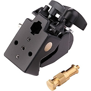 Impact Super Clamp with T-Handle