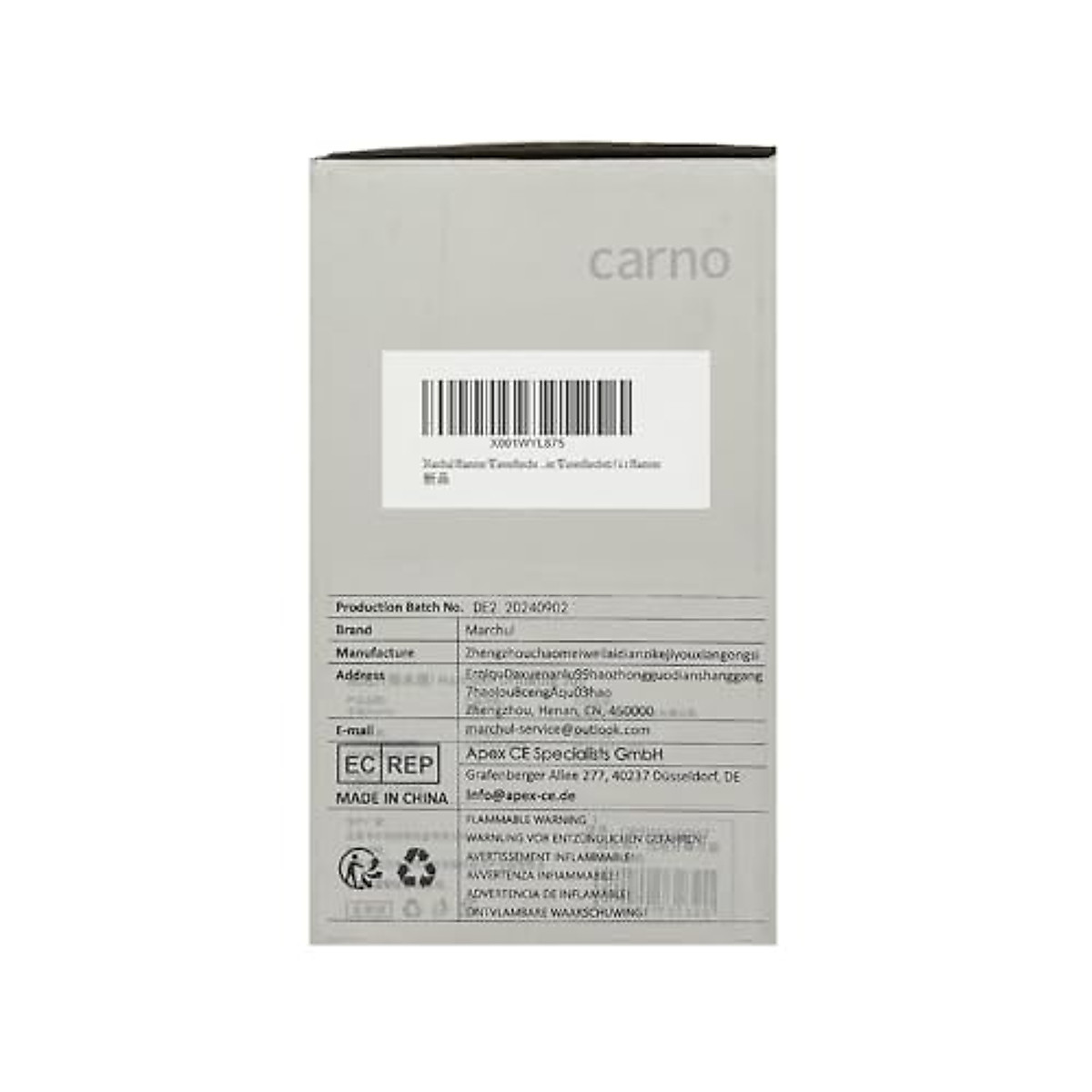 Marchul Hamster Water Bottle for Glass Tank, No Drip Guinea Pig Water Bottle with Stand/Holder Adjustable, Leak-Proof Small Animal Water Bottles for Hamsters/Gerbils/Rats/Hedgehogs (4oz, White)