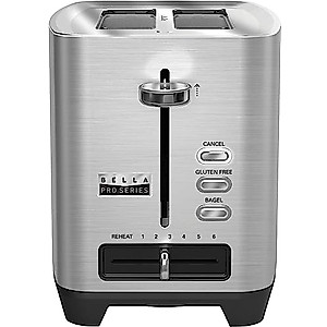 Bella Pro Series 2 slice toaster (Stainless steel)