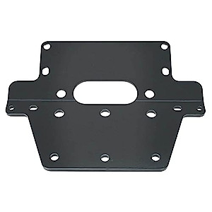 Extreme Max 5600.3163 ATV Winch Mount for Honda TRX420 Rancher 2x4 (TE/TM) - 2007-2013