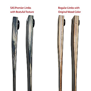 Southland Archery Supply Premier Take Down Recurve Bow with Stringer (40lbs, Left)