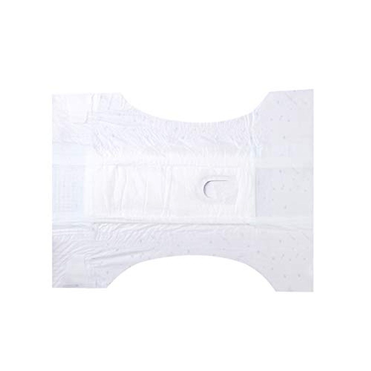 HONEY CARE All-Absorb Disposable Female Dog Diapers Small Size, Improved, 40 Count, Super Absorbent, Breathable, Wetness Indicator