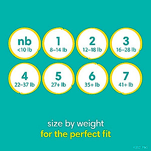 Pampers Swaddlers Active Baby Diaper Size 3 78 Count