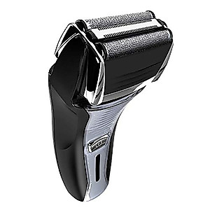 Remington F5-5800, Power Series Inercept Cutting Foil Razor/Men's Shaver with SPF-300 Screens & Cutters, Pivot & Flex Technology, and Stainless Steel Blades - Bundle