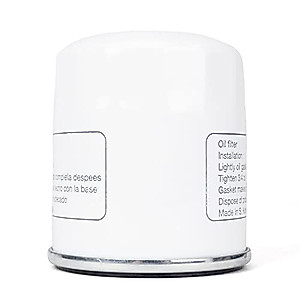 MowerPartsGroup (2) Bad Boy ZT Elite Hydraulic Filters 063-1050-00 2800 3100 3200 Hydro Gear