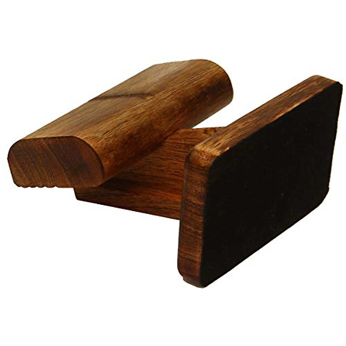 abhandicrafts 2 in 1 Watch Stand for Men Watch Display Stand Compliment All Watches/Moms, DADS, Grandparents Watch Organizer - Watch Holder