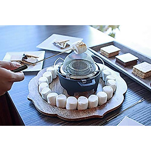 Sterno 70277 Smores Maker, Junior, Black