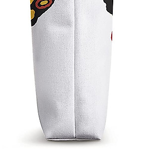 Godzilla Mothra Illustrated Tote Bag