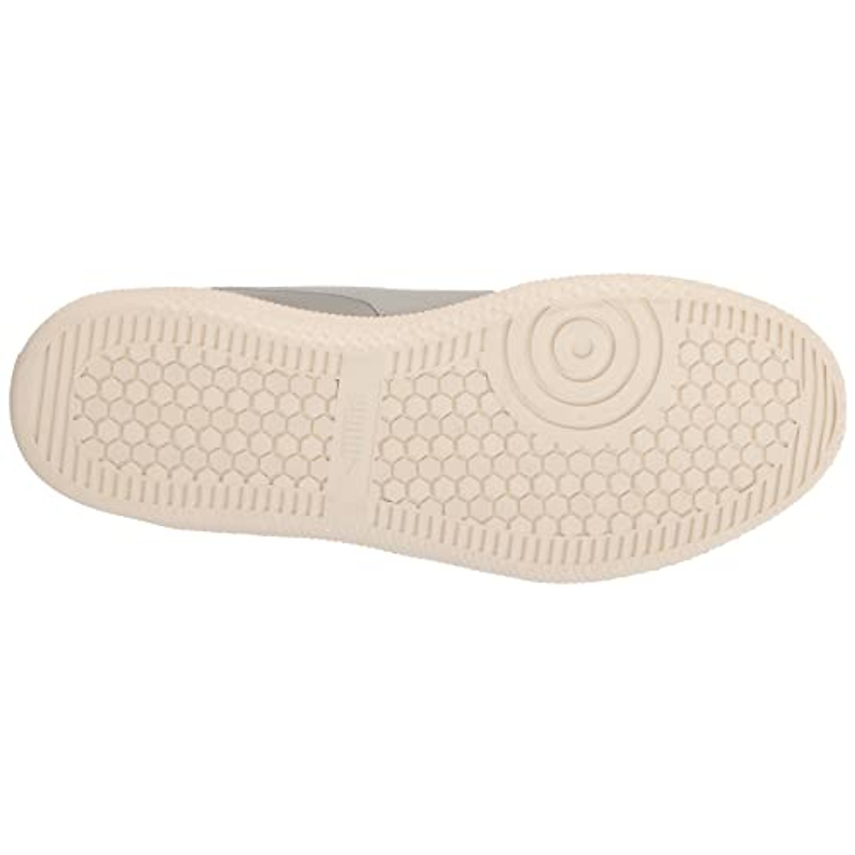 PUMA Mens Super Liga OG Sneaker, Limestone-Peacoat, 13