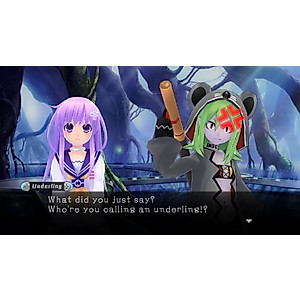 Hyperdimension Neptunia Mk2 - Playstation 3