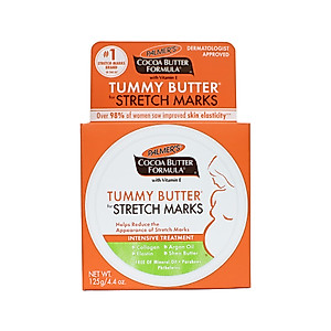Palmer's Cocoa Butter Formula Tummy Butter For Stretch Marks, 4.4-Ounce Units (Pack of 2)