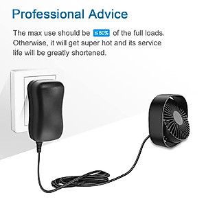 SHNITPWR 3V~12V Universal Power Supply 12W 1A AC/DC Adjustable Power Adapter Transformer 100V~240V AC to DC 3V 4.5V 5V 6V 7.5V 9V 12V 1A 12W Max Switch Converter with 14 Tips and Polarity Converter