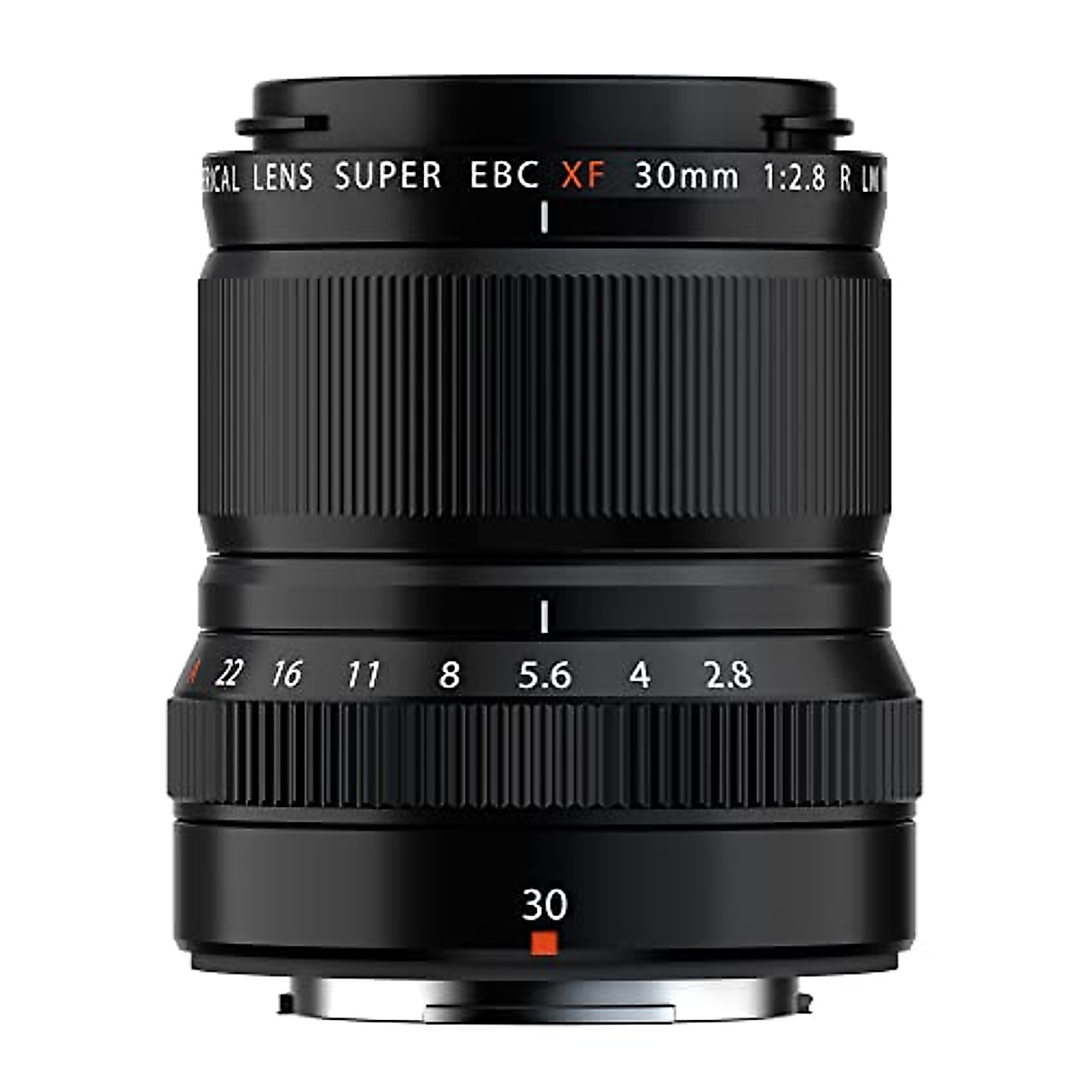 Fujinon XF30mmF2.8 R LM WR Macro Lens