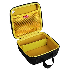 Hermitshell Hard Travel Case for ELEPHAS Portable Projector Mini Projector