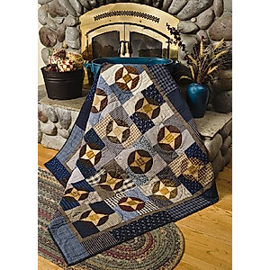 Country Comforts: Quilts for Casual Living