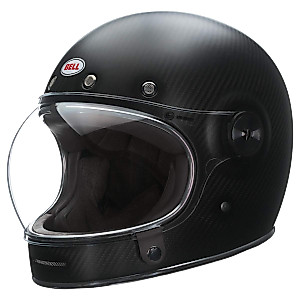 BELL Bullitt Carbon Helmet (Matte Carbon - X-Large)