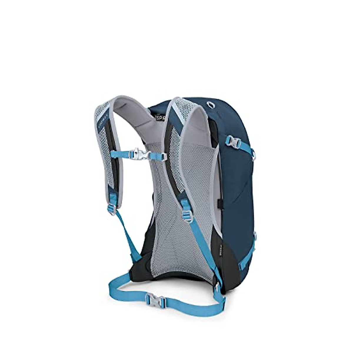 Osprey Hikelite 26L Unisex Hiking Backpack, Atlas Blue